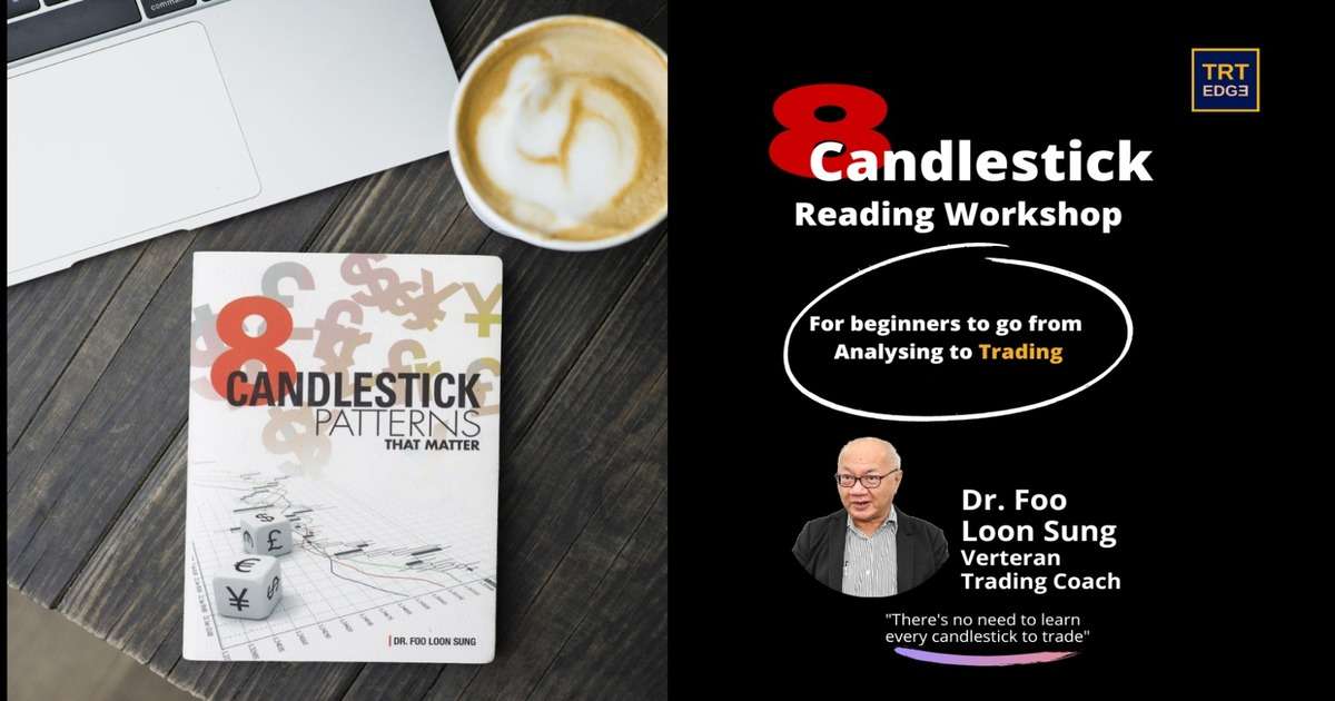 8 Candlestick Reading Workshop | Singapore