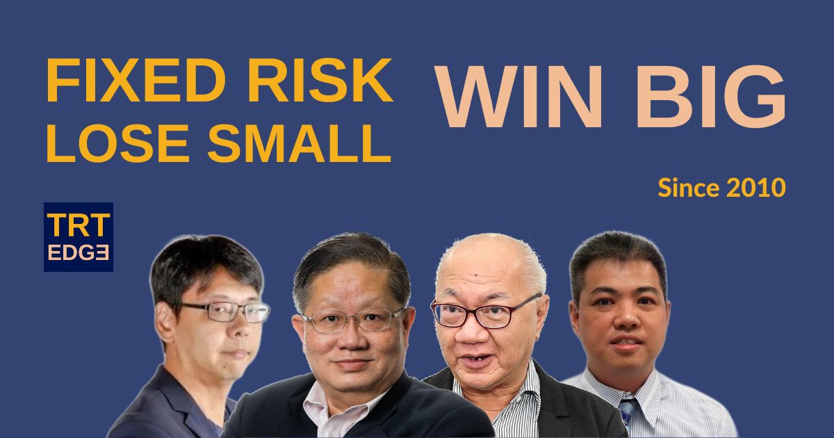 Our Story - TRT Edge