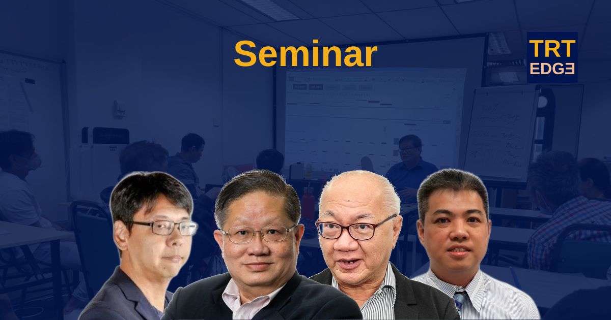 Seminar - TRT Edge