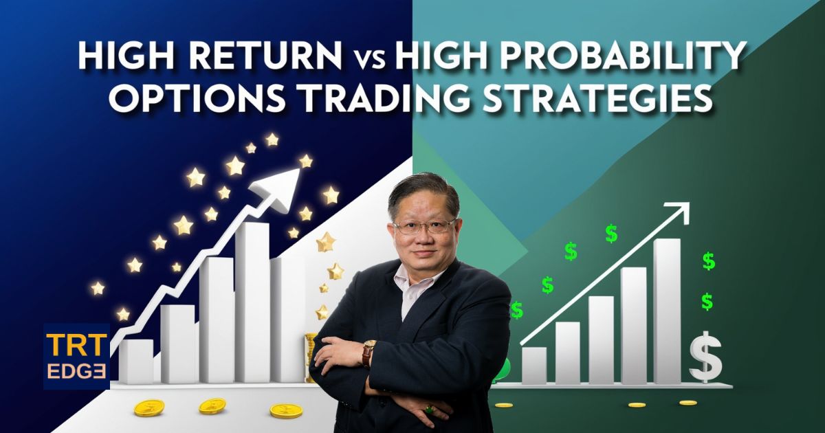 High Return vs High Probability Options Trading Strategies