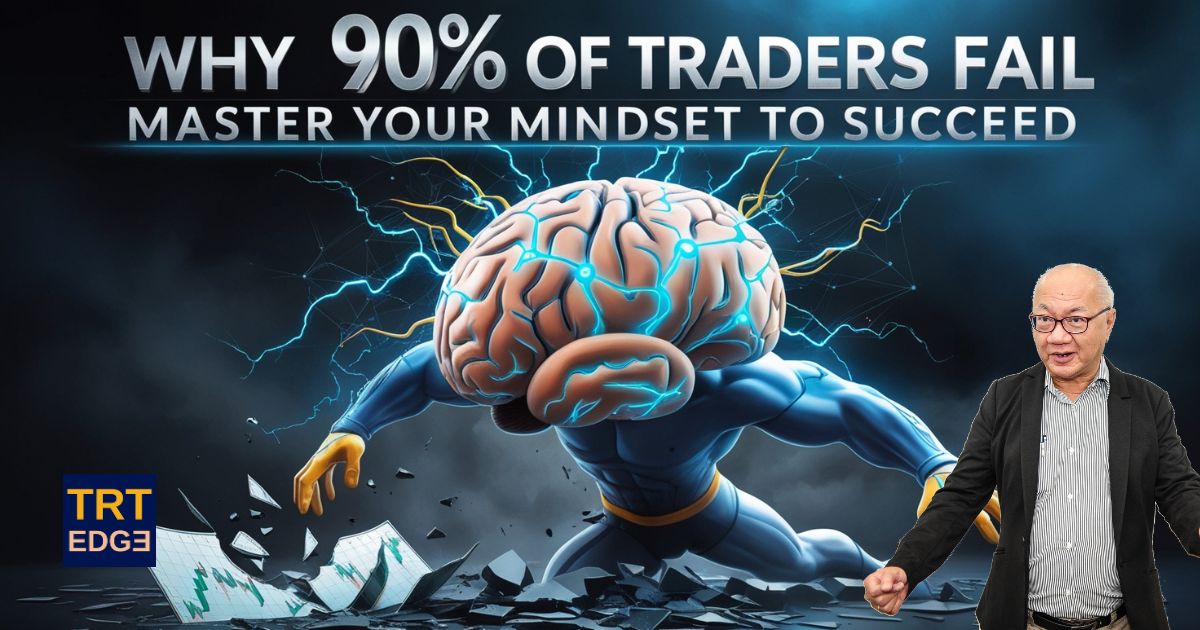 Why 90% of Traders Fail: Master Your Mindset to Succeed