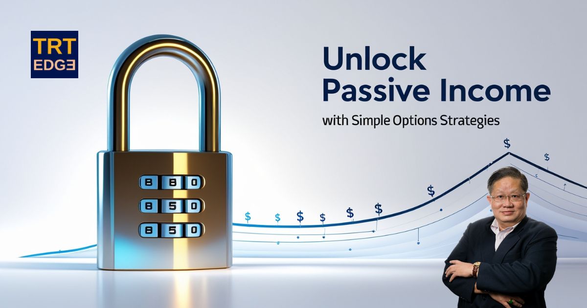 Unlock Passive Income with Simple Options Strategies